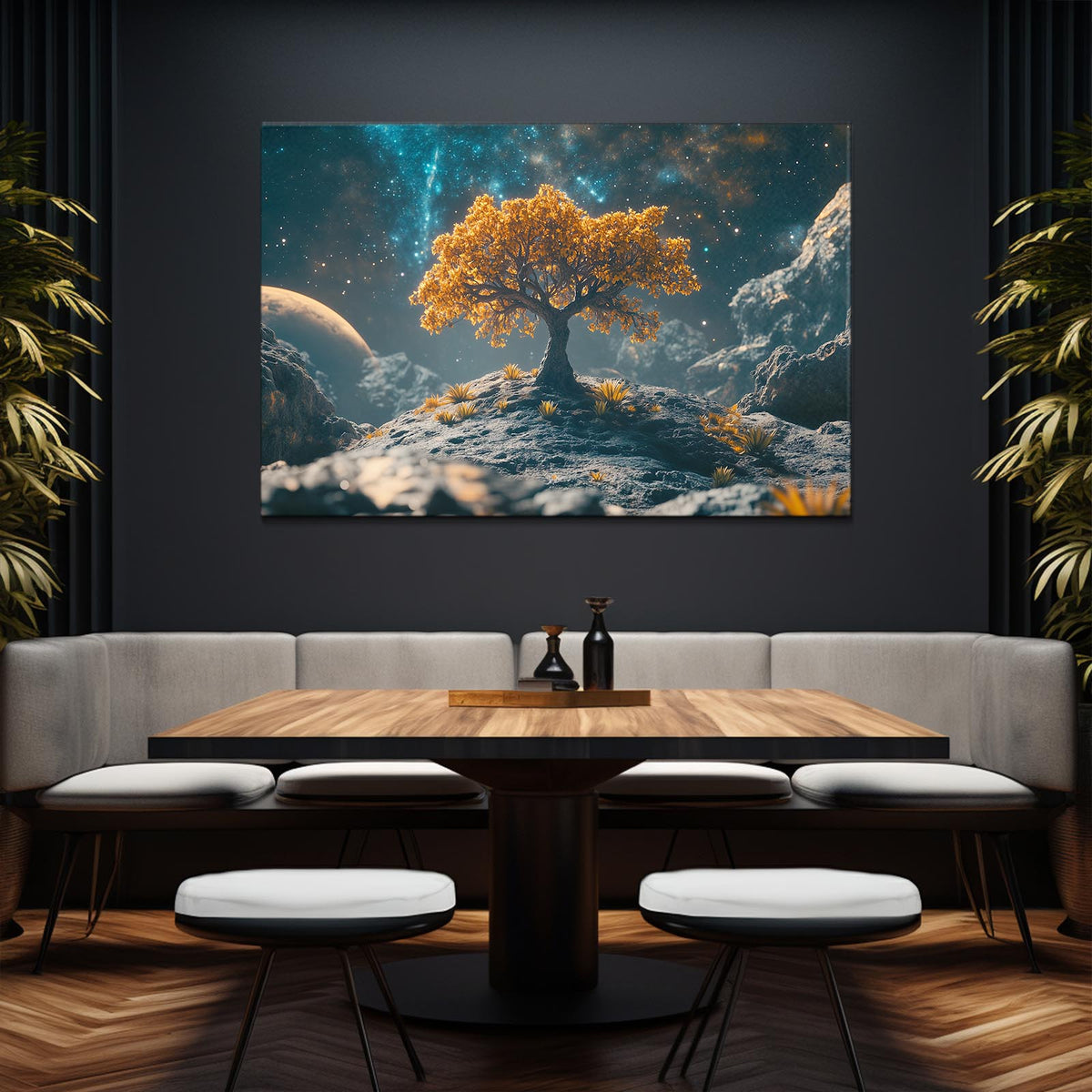 Nature Tableau Arbre De Vie | TableauDecoModerne®