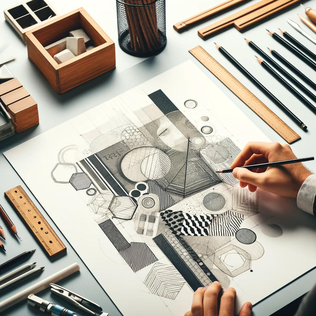 Comment faire un tableau contemporain : Guide étape par étape pour un ...