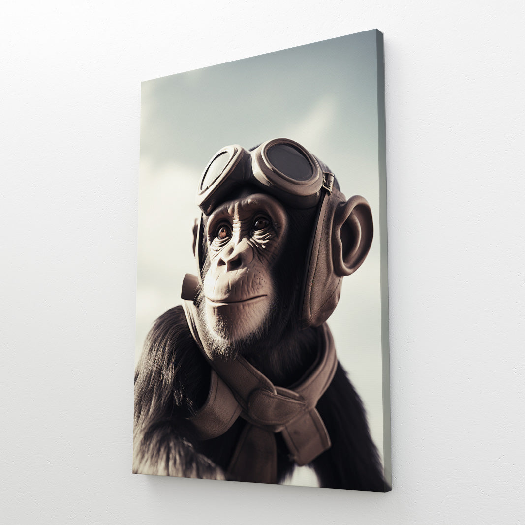 Singe Tableau | TableauDecoModerne®