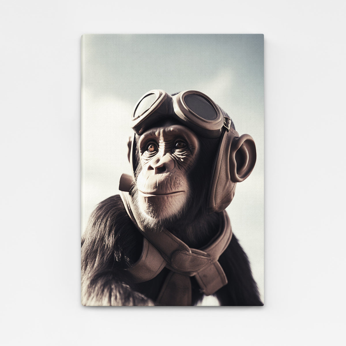 Singe Tableau | TableauDecoModerne®