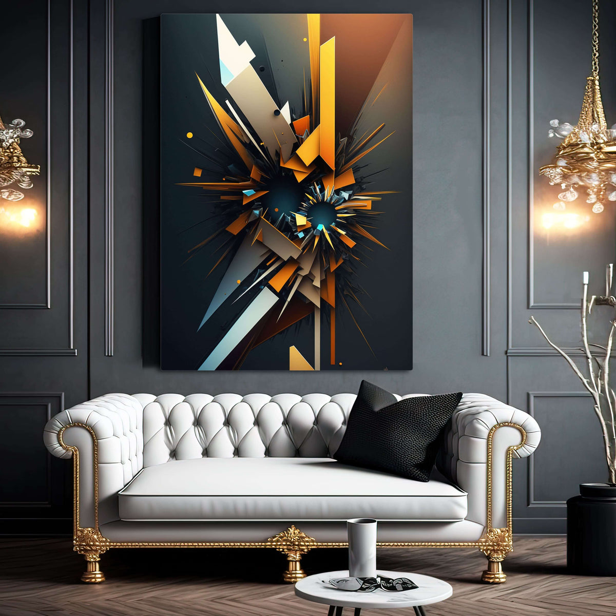 Tableau Design Contemporain | TableauDecoModerne®