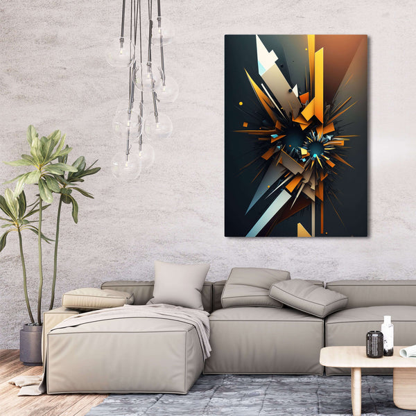 Tableau Design Contemporain | TableauDecoModerne®