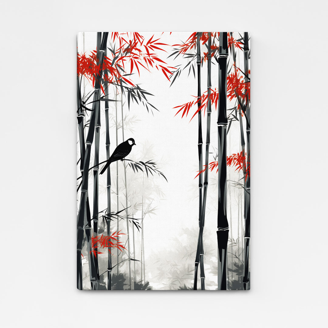 L'art du feng shui : comment utiliser un tableau zen pour harmoniser ...