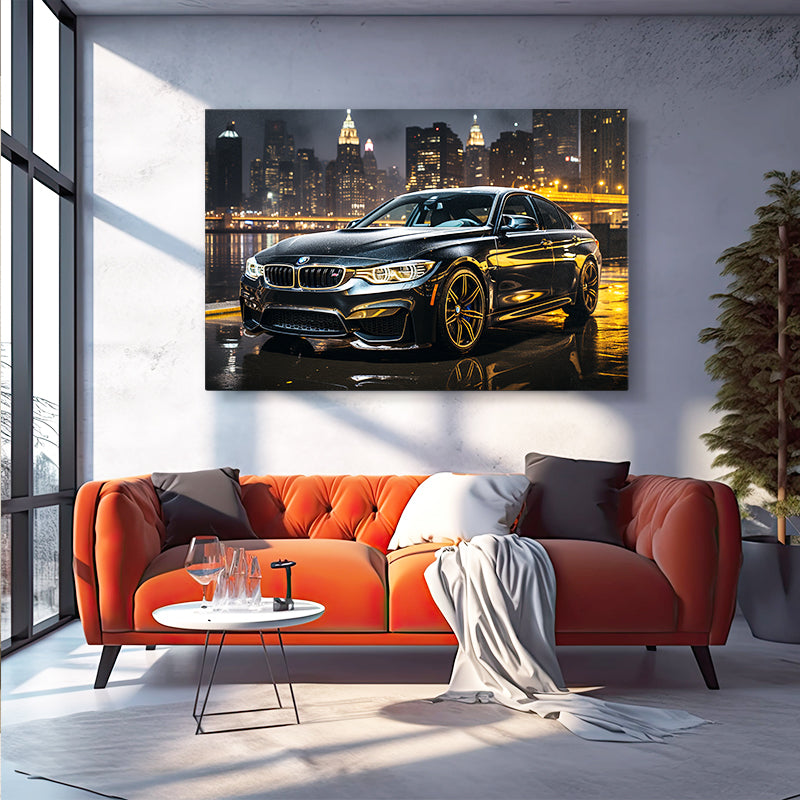 Tableau Bmw | TableauDecoModerne®