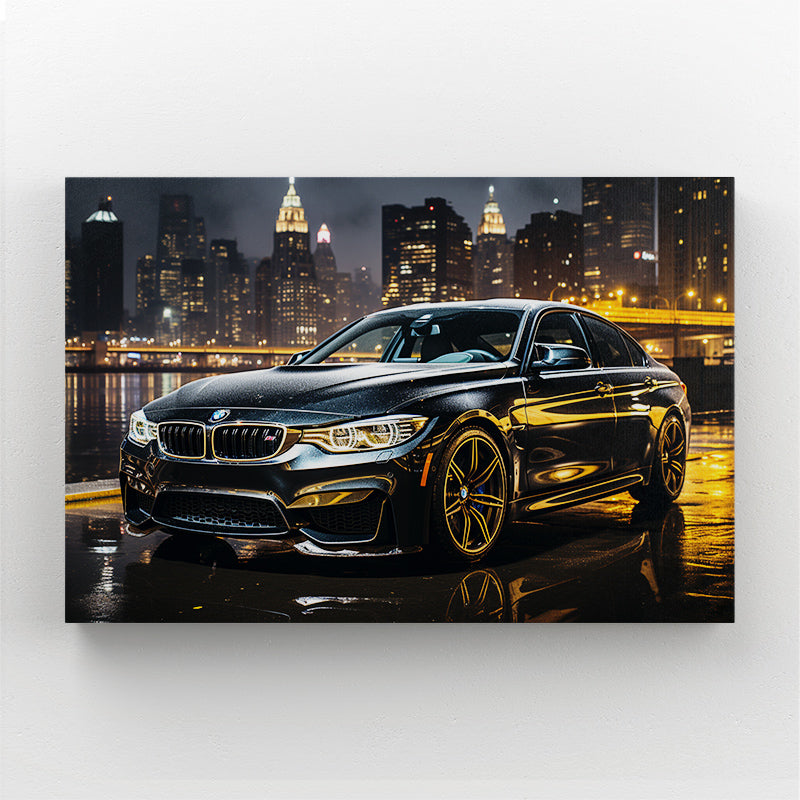 Tableau Bmw | TableauDecoModerne®