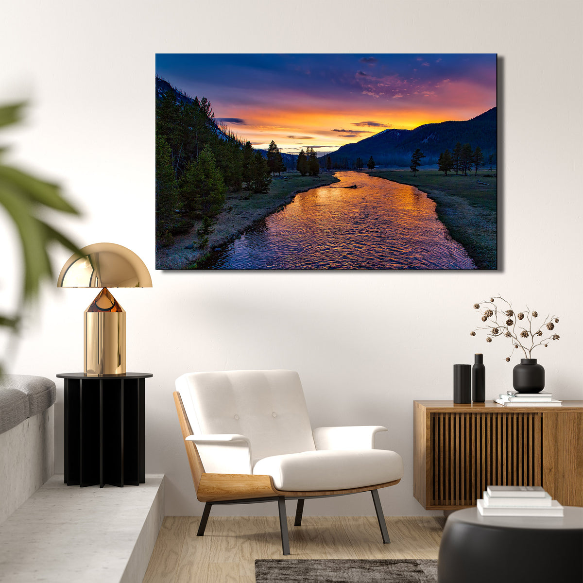 Tableau Coucher de Soleil | TableauDecoModerne®