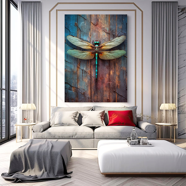 Tableau Insecte | TableauDecoModerne®