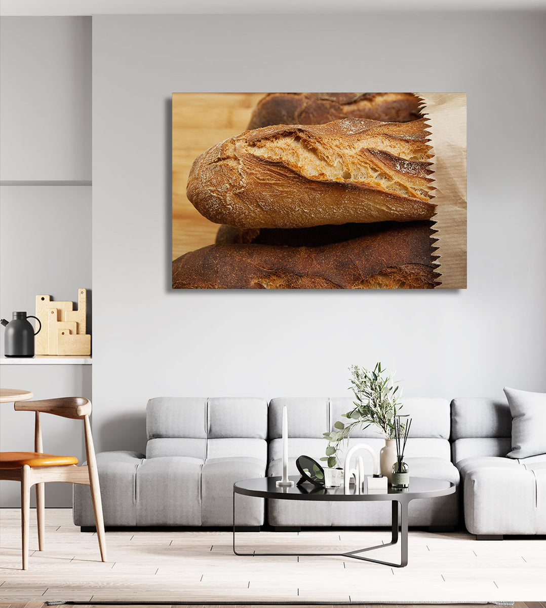 Tableau Pain | TableauDecoModerne®