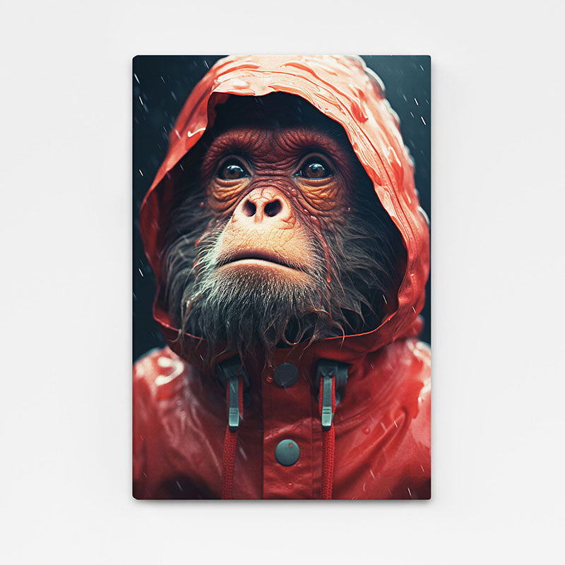 Tableau Singe Original | TableauDecoModerne®