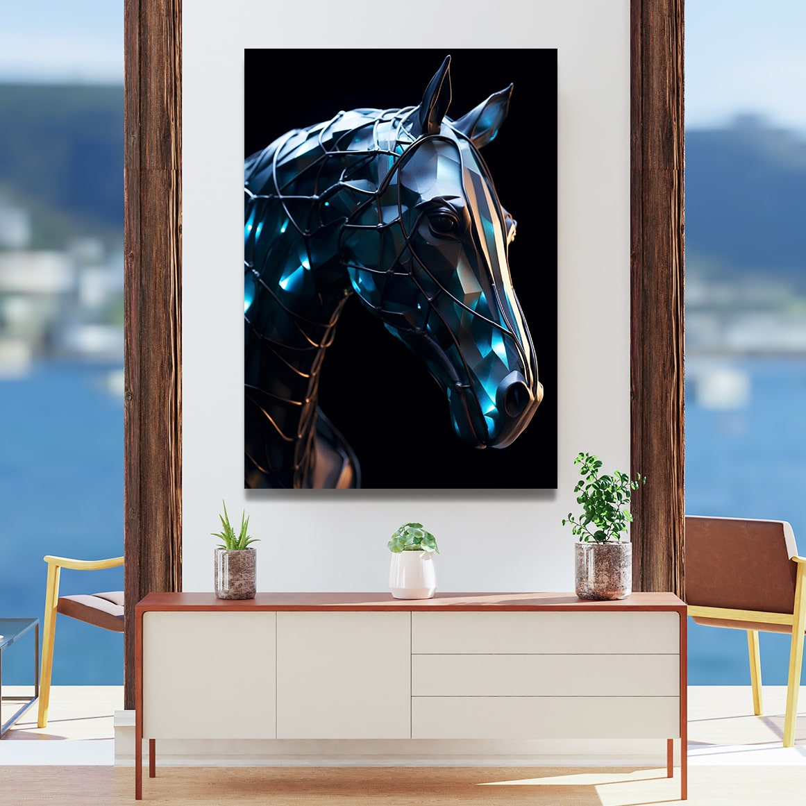 Horse Painting | TableauDecoModerne®