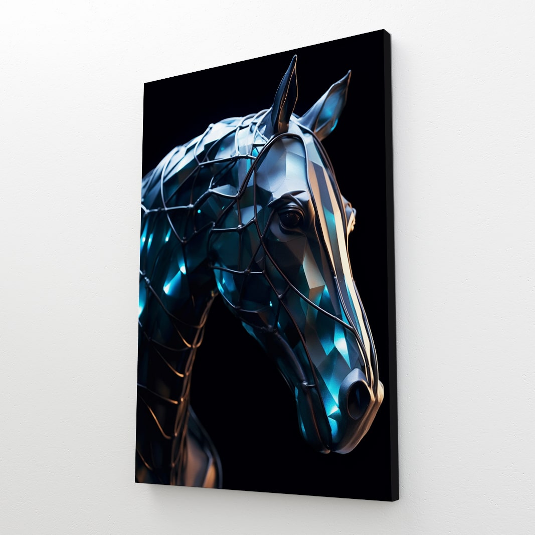 Horse Painting | TableauDecoModerne®