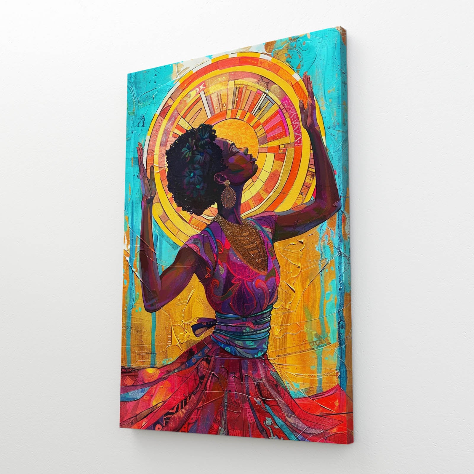 Tableau Africain - Meilleurs Tableau Afrique | TableauDecoModerne®