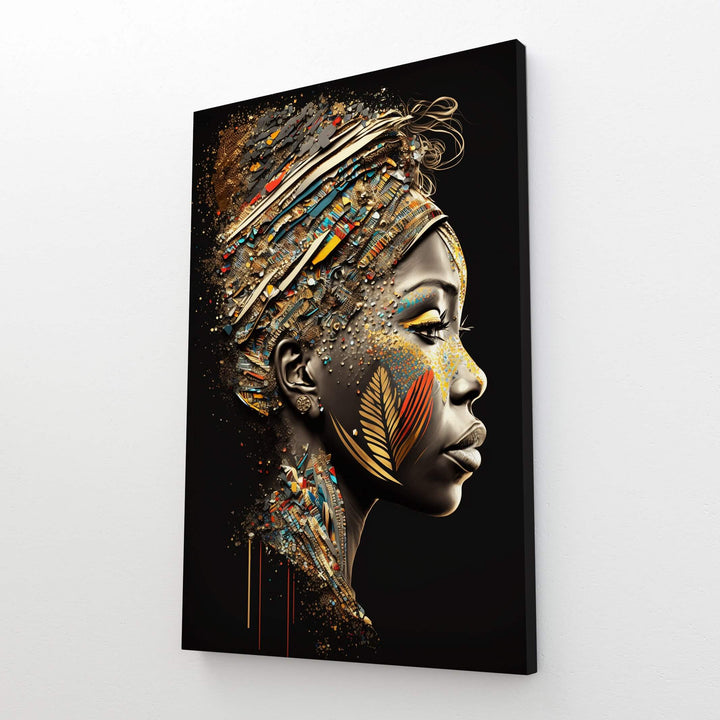 Tableau Africain - Meilleurs Tableau Afrique | TableauDecoModerne®