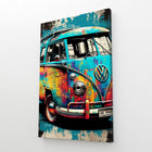 Tableau Combi Vw | TableauDecoModerne®