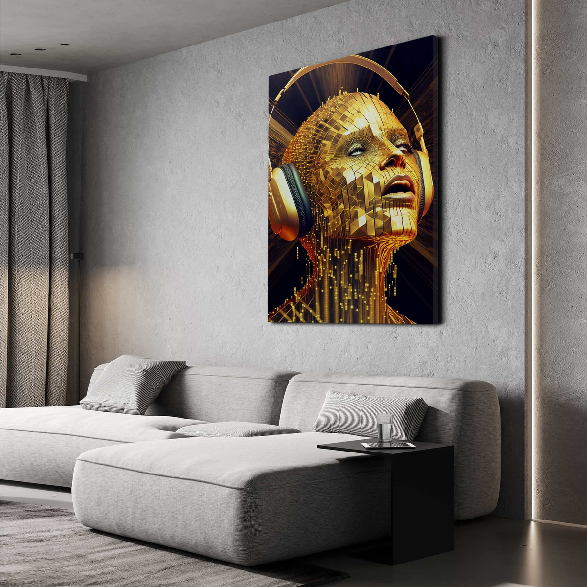 Tableau Moderne Musique | TableauDecoModerne®