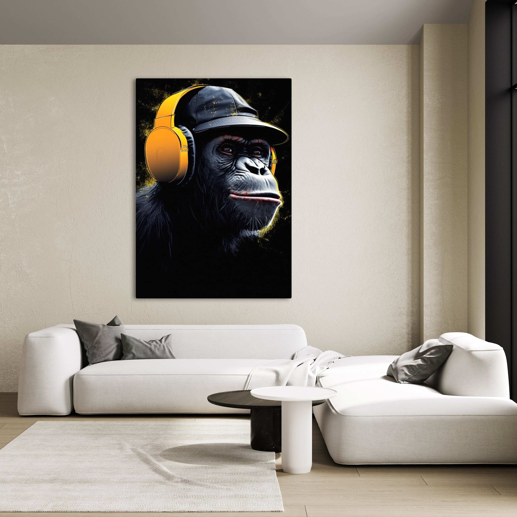 Tableau de Singe | TableauDecoModerne®