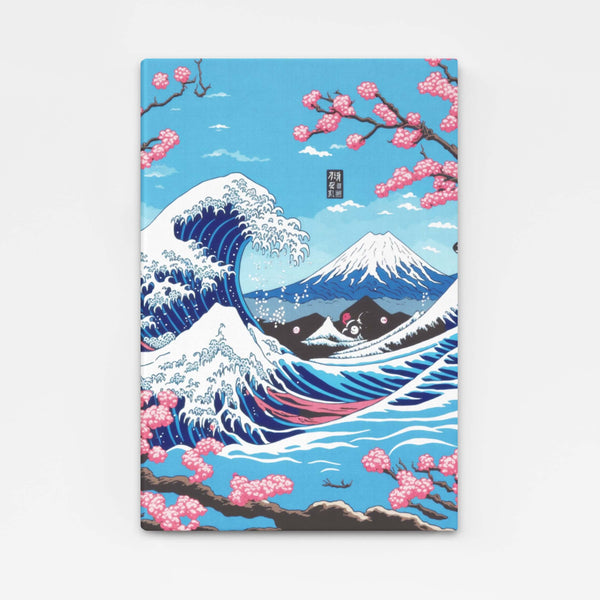 Tableau la Vague Japon | TableauDecoModerne®