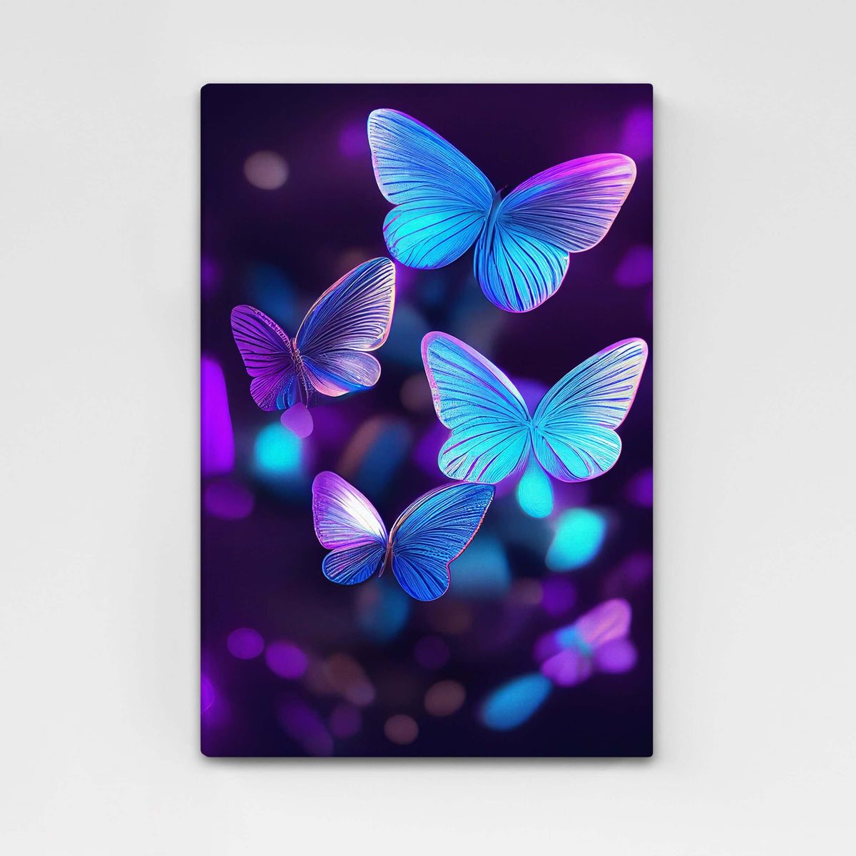 Tableau Papillon Moderne | TableauDecoModerne®